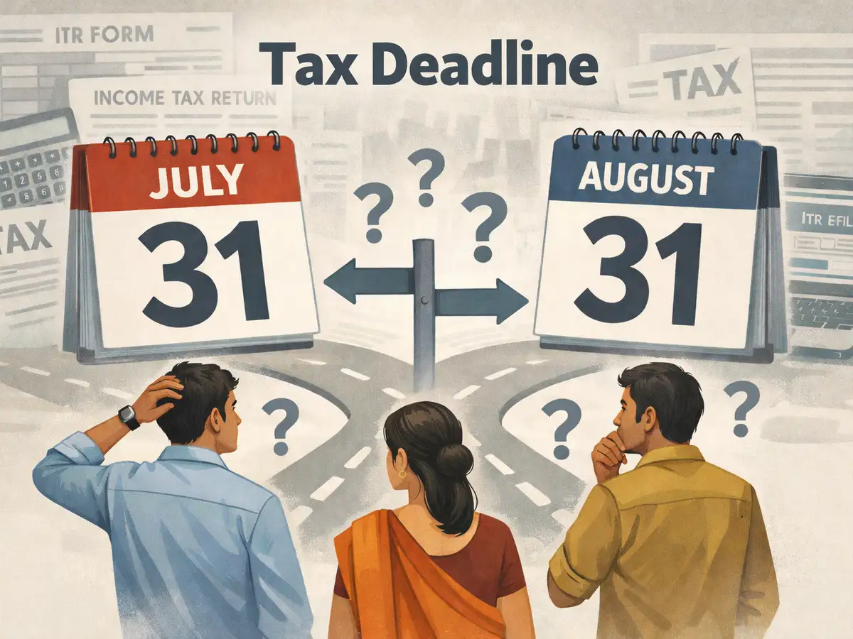 Is extended August 31 ITR deadline applicable to all taxpayers or only ...