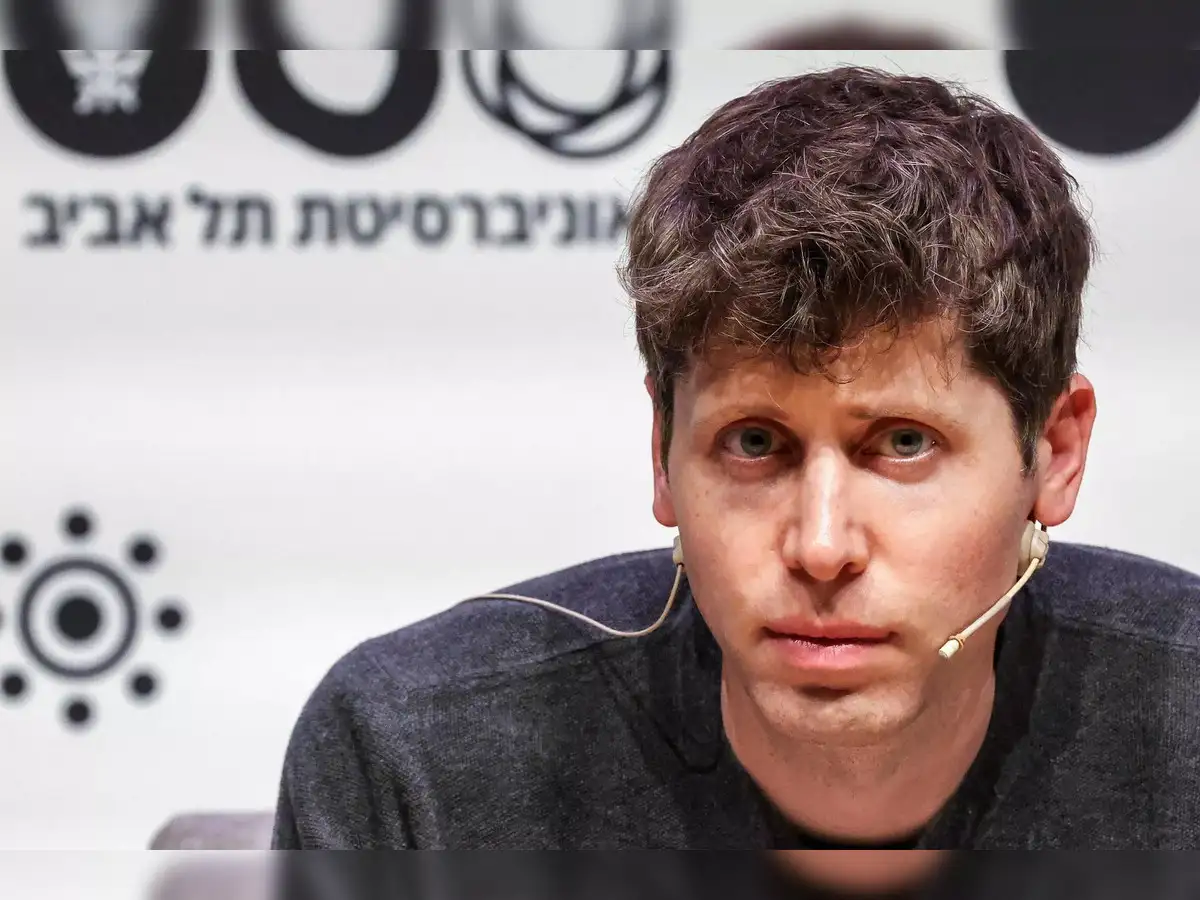 worldcoin: UK data watchdog to make enquiries about Sam Altman's ...