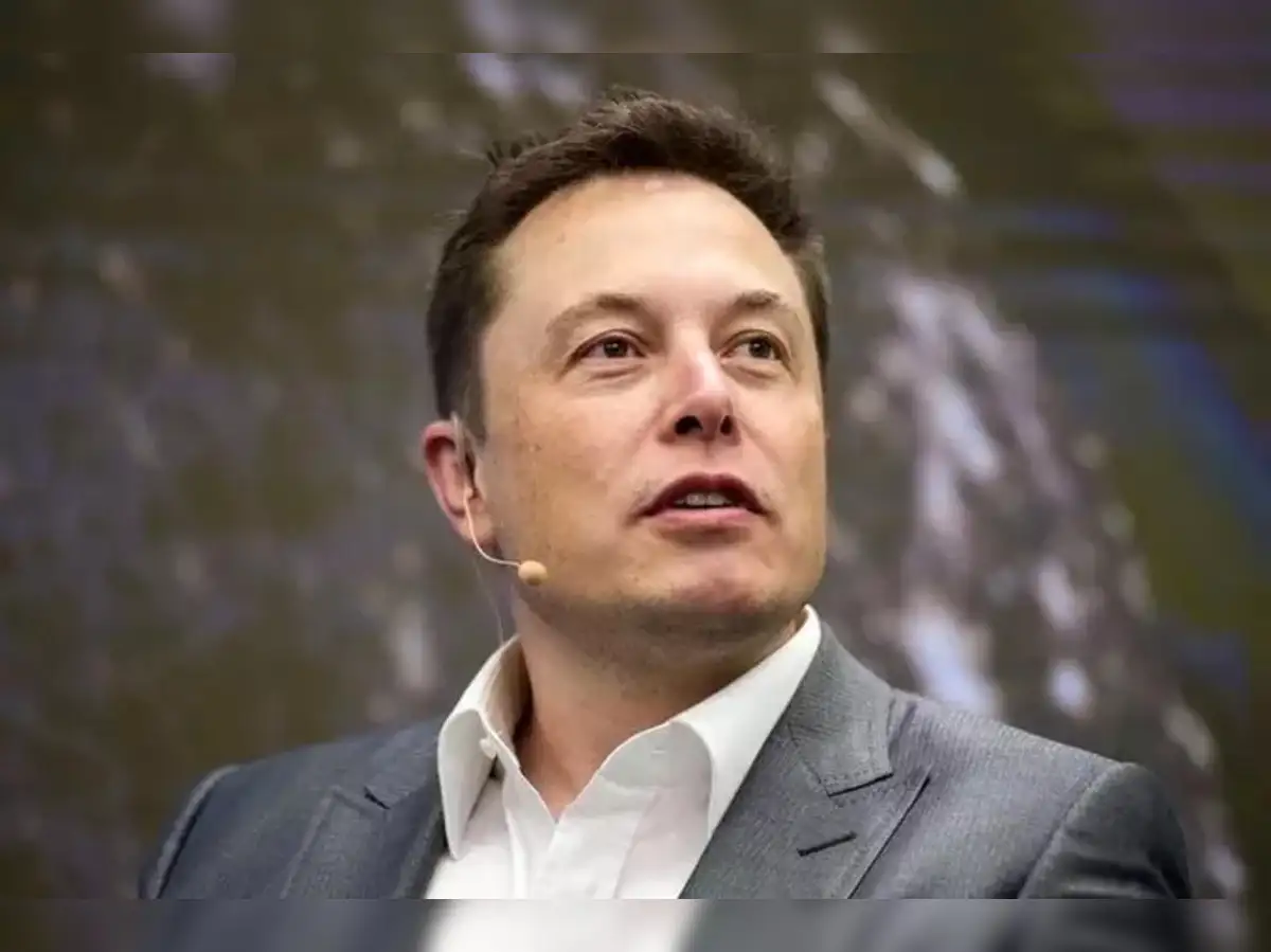 Elon Musk: Growing list of Indian-origin CEOs at top firms impresses Elon Musk - The Economic Times