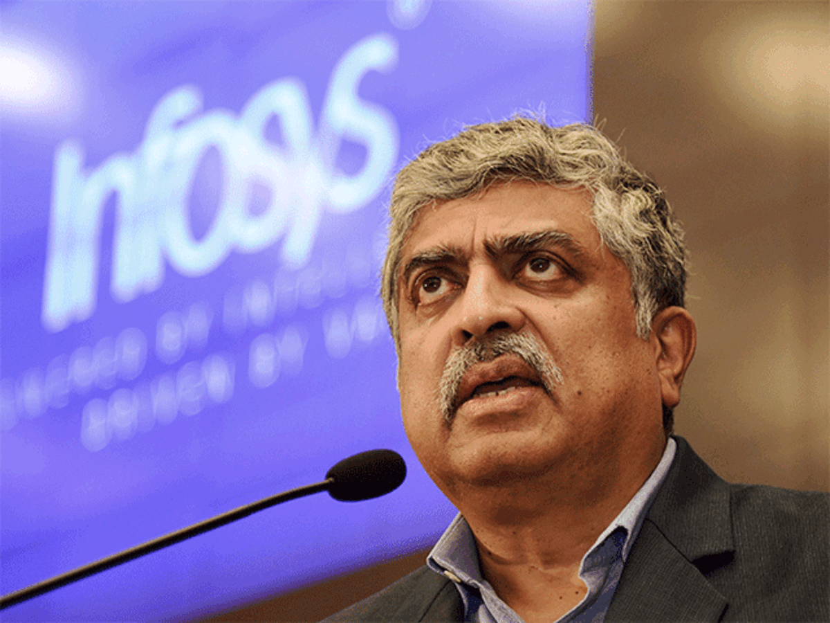 infosys: Murthy vs Infosys: Company declares Q2 numbers, fails to ...