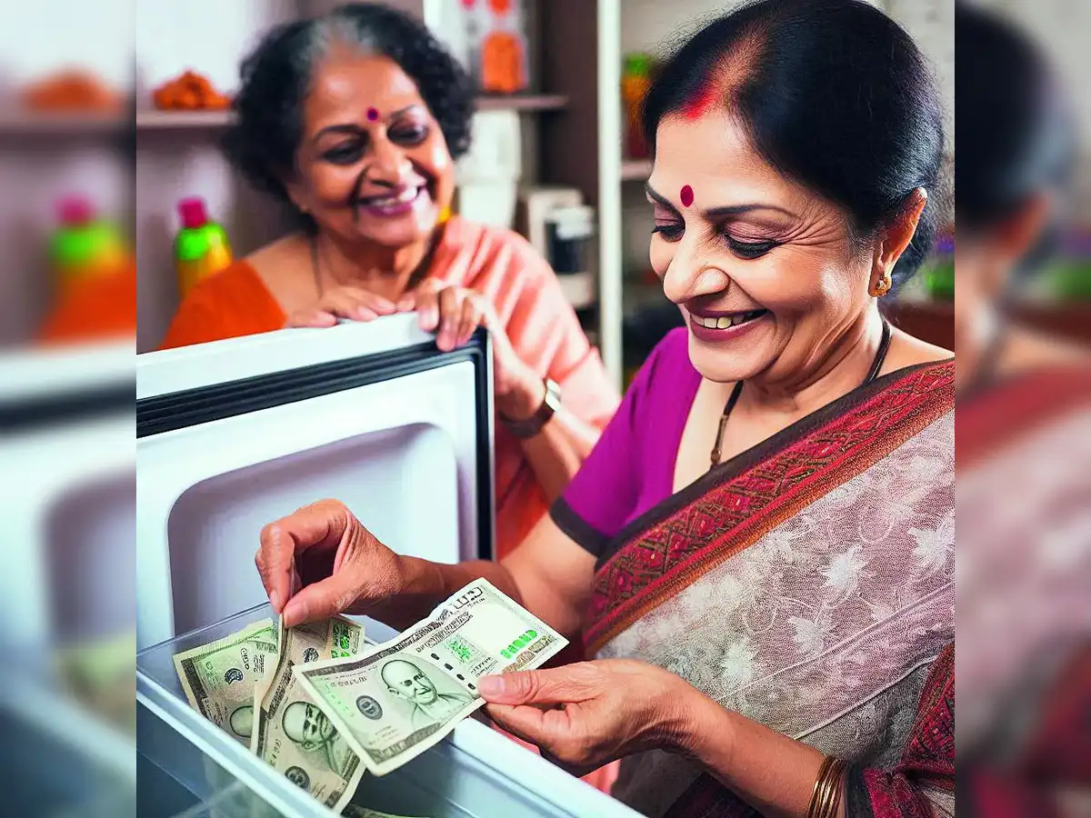 Tuck away, depositors - The Economic Times