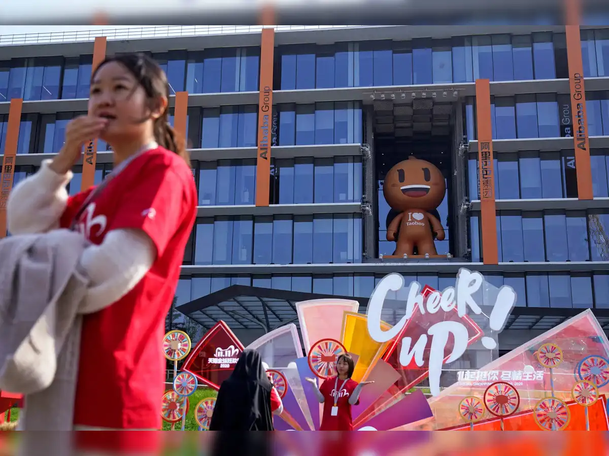 alibaba sale: Alibaba promises major discounts ahead of China's ...
