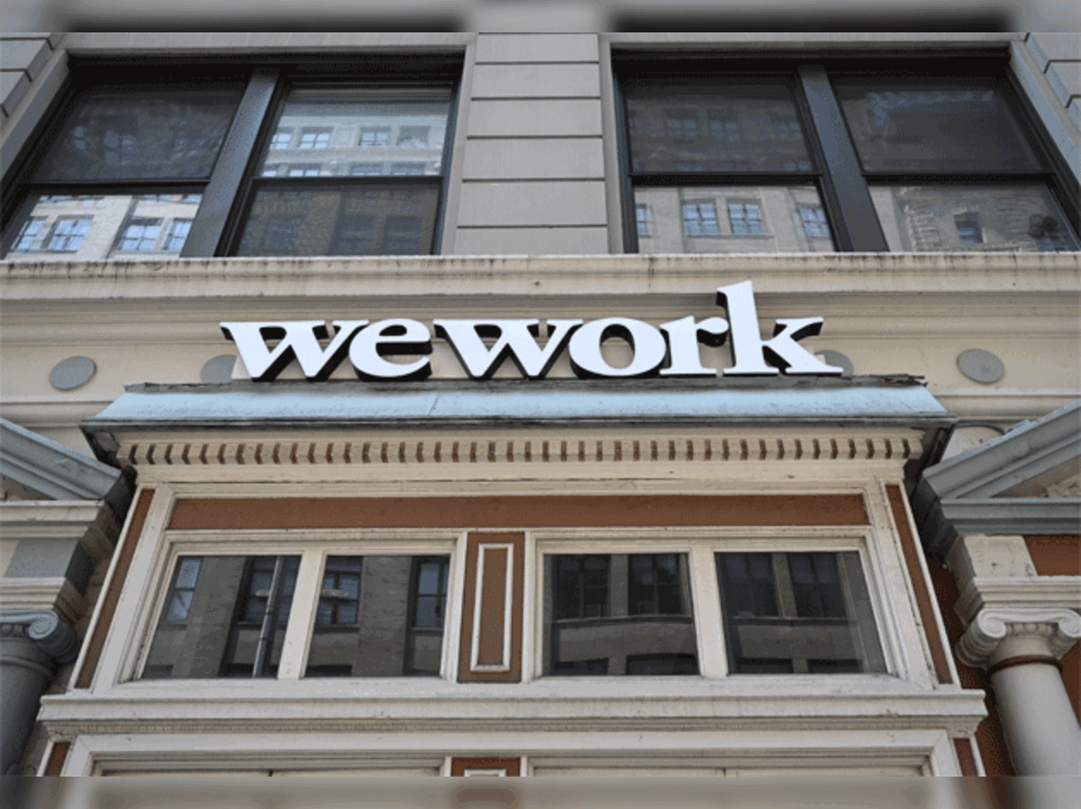 Jennifer Berrent: WeWork's chief legal officer, Jennifer Berrent, in ...