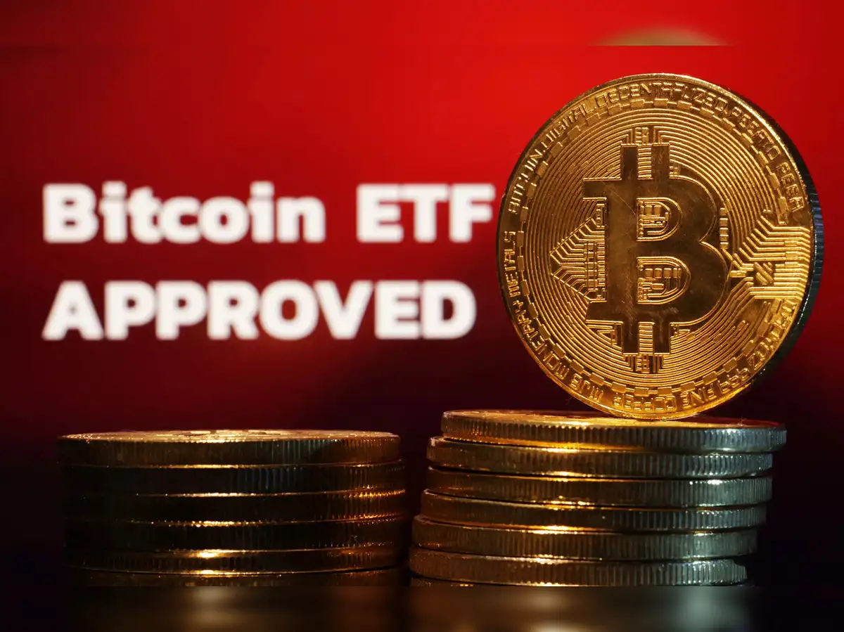 Bitcoin ETFs: US bitcoin ETFs see $4.6 billion in volume in first day of trading - The Economic ...