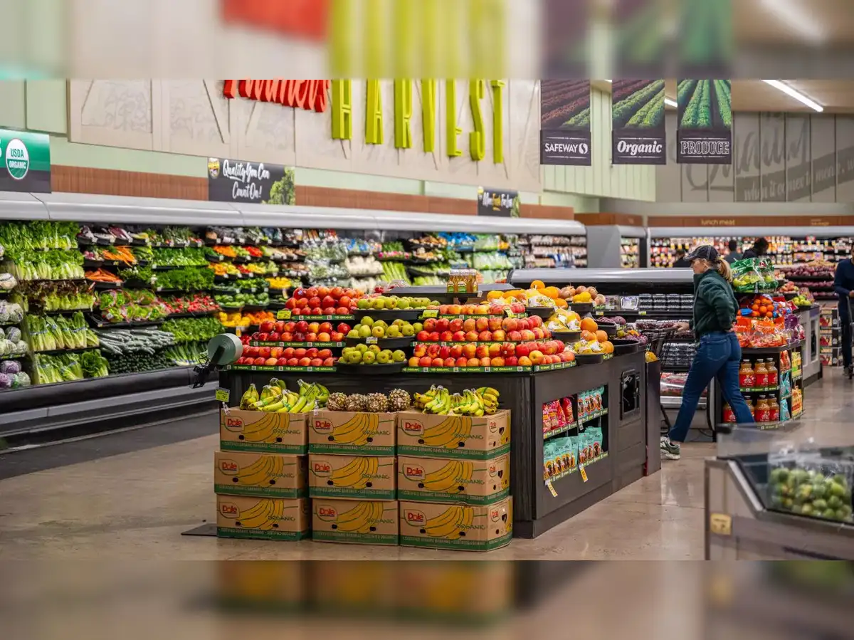 Grocery Brand New Grocery Store Opens The First Of An Expected 2,000