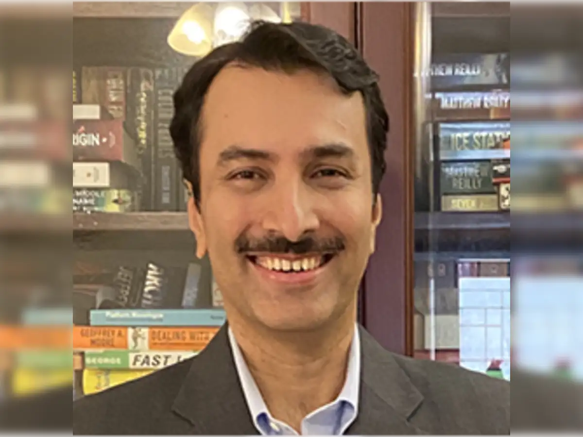 Sushanth Tharappan: Infosys’ veteran Sushanth Tharappan to take over as ...