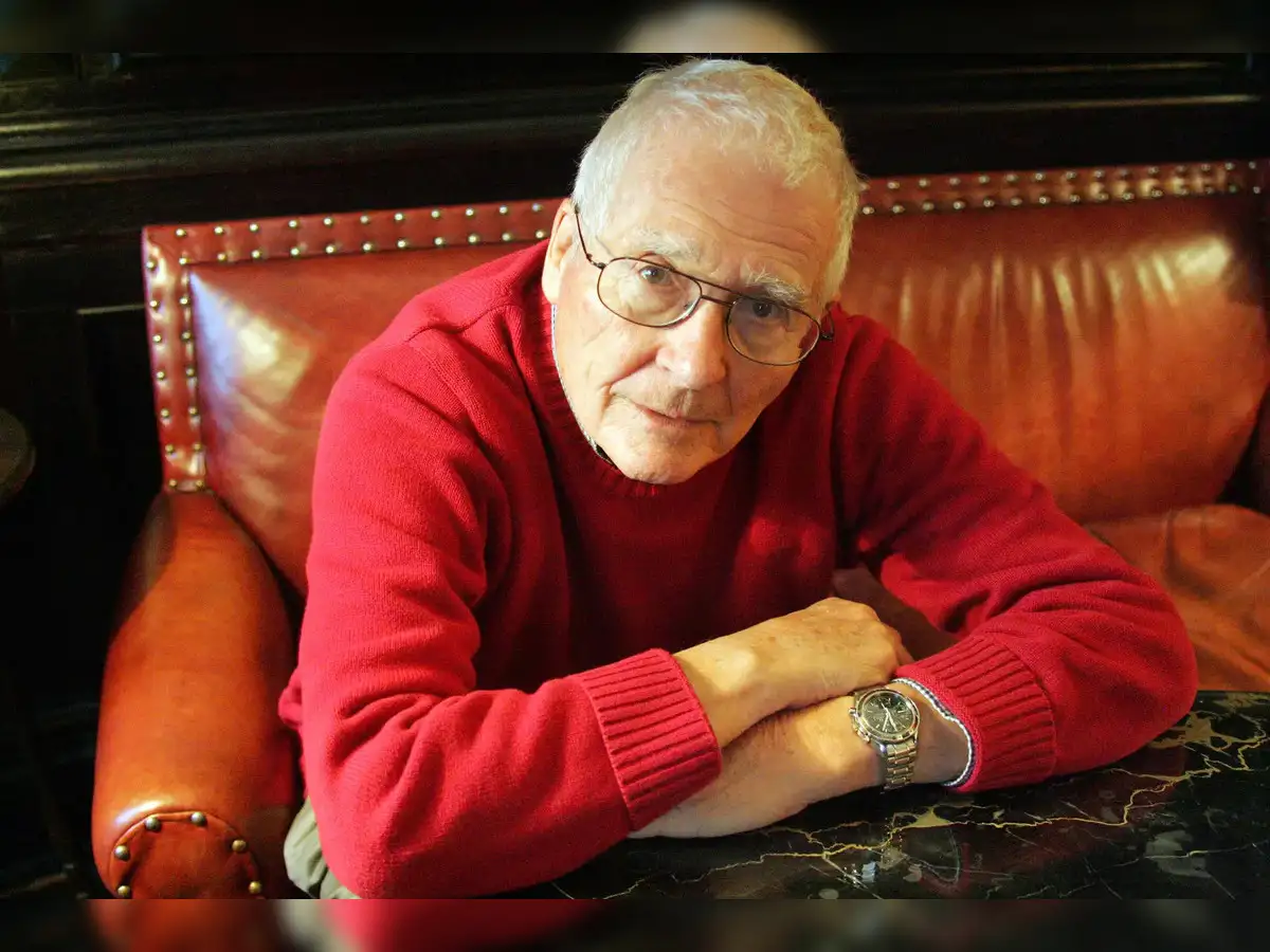 James Lovelock: The grand man who reminded us of Gaia - The Economic Times
