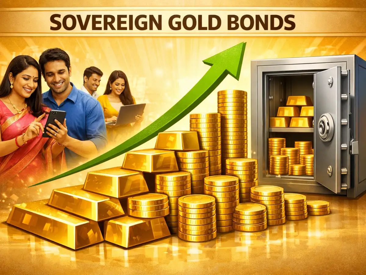 SGB premature redemption date: Sovereign gold bond turns Rs 1 lakh ...