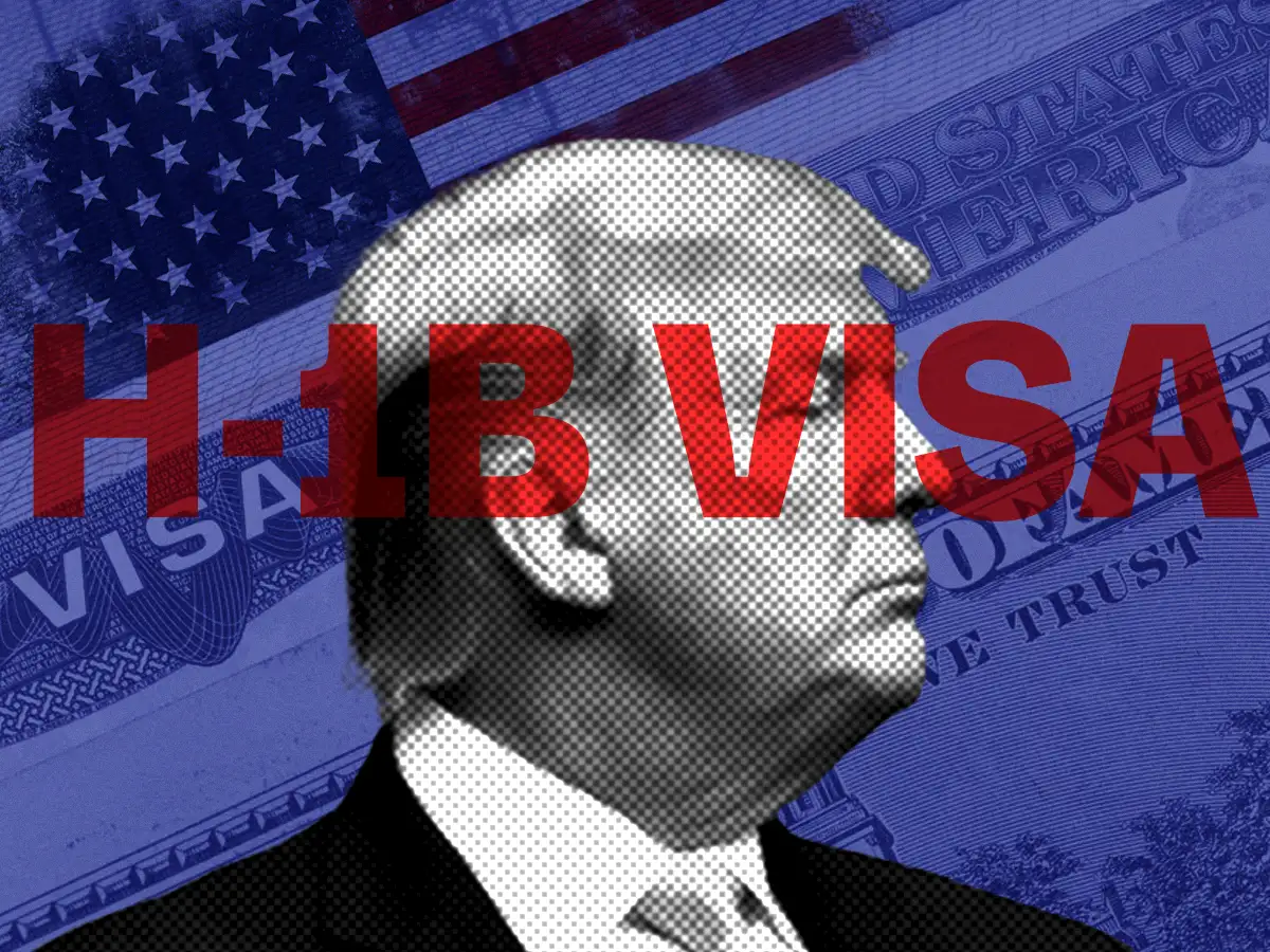 H-1B visa controversy: Musk effect: Behind Trump's changing stance on H-1B visas - The Economic ...