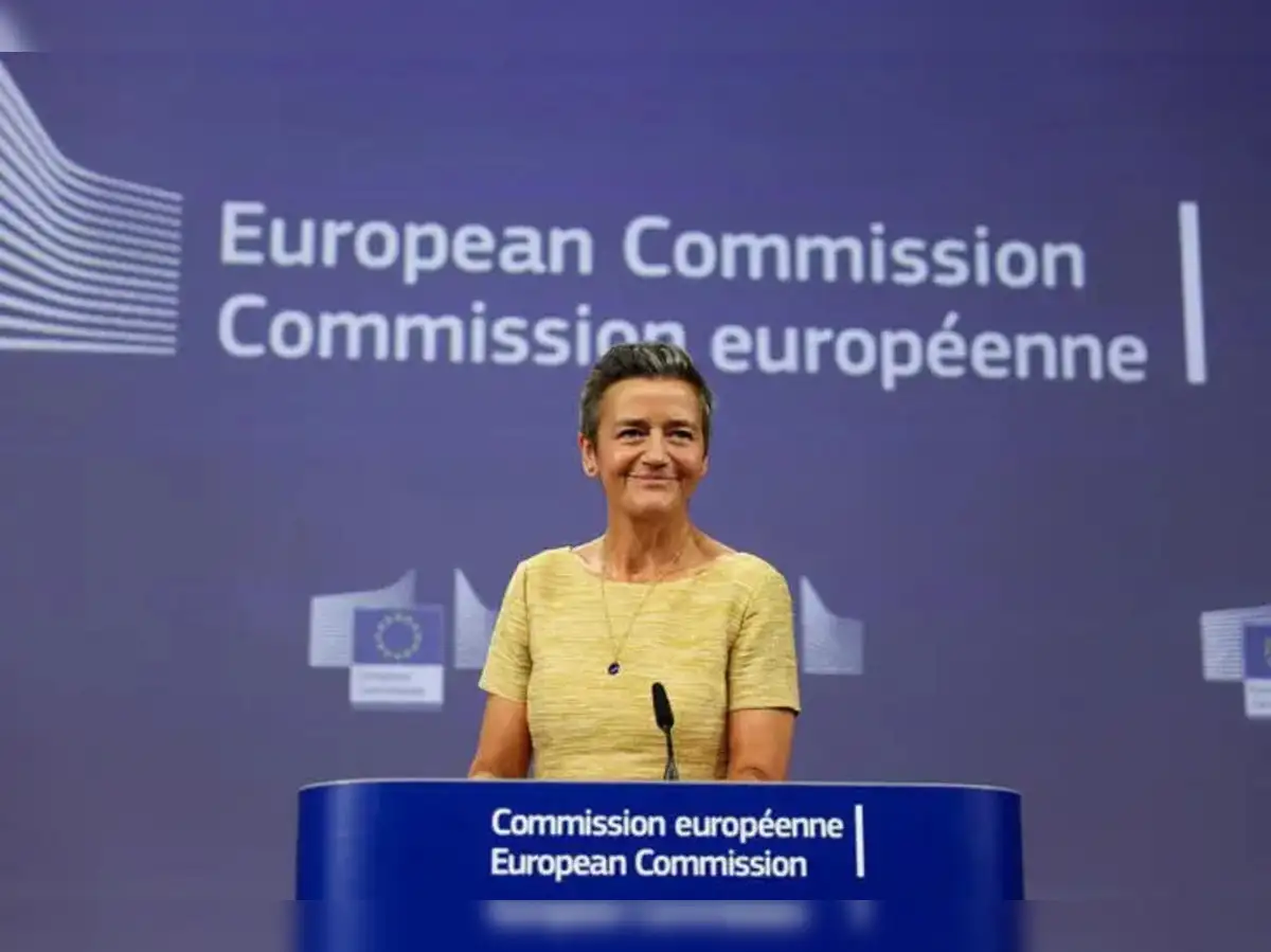 Big tech: EU's Vestager triumphs in crackdown on Apple's tax deal, Google's practices - The ...