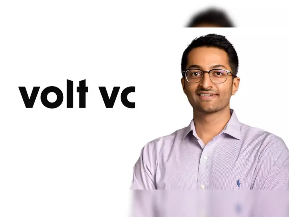 Volt VC: Micro venture capital firm Volt VC launches Rs 45 crore ...