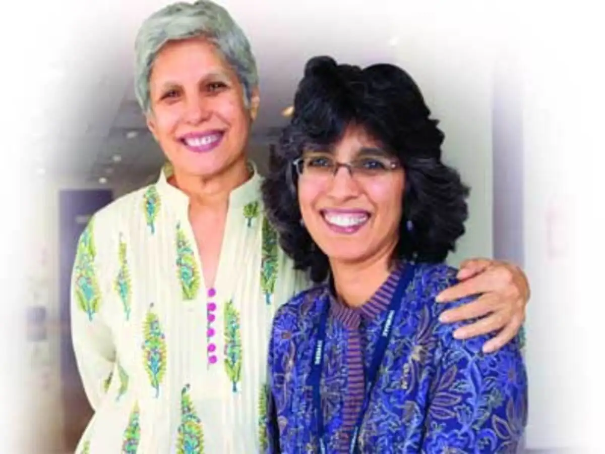 Anu Aga and Meher Pudumjee of Thermax on business and the equation they ...