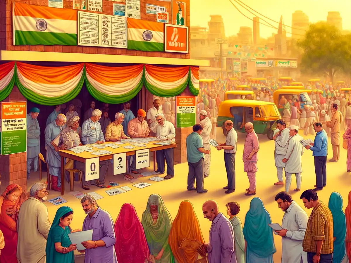 General Elections 2024: Shifted residence? How to apply for correction ...