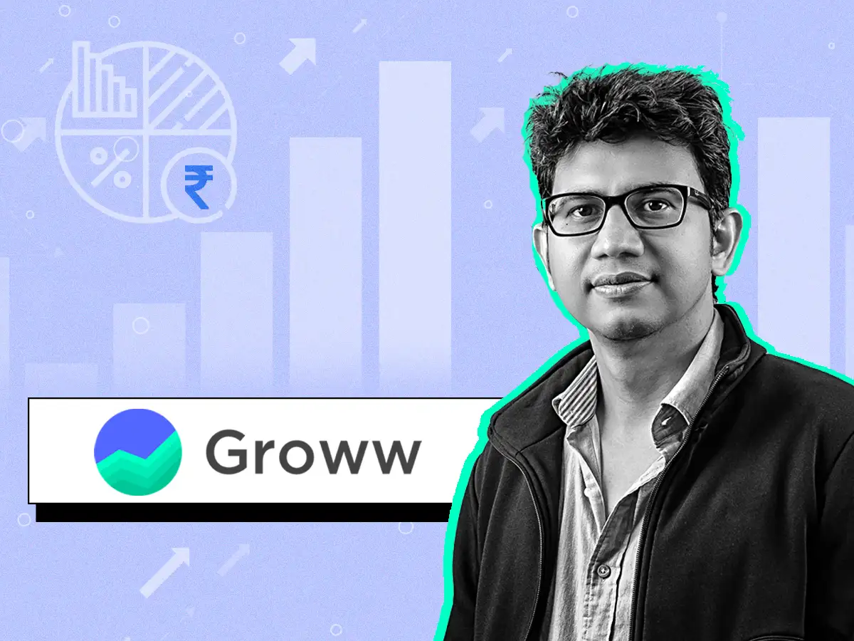 Groww reports 25% jump in operating revenue at Rs 1,216 crore, but net ...