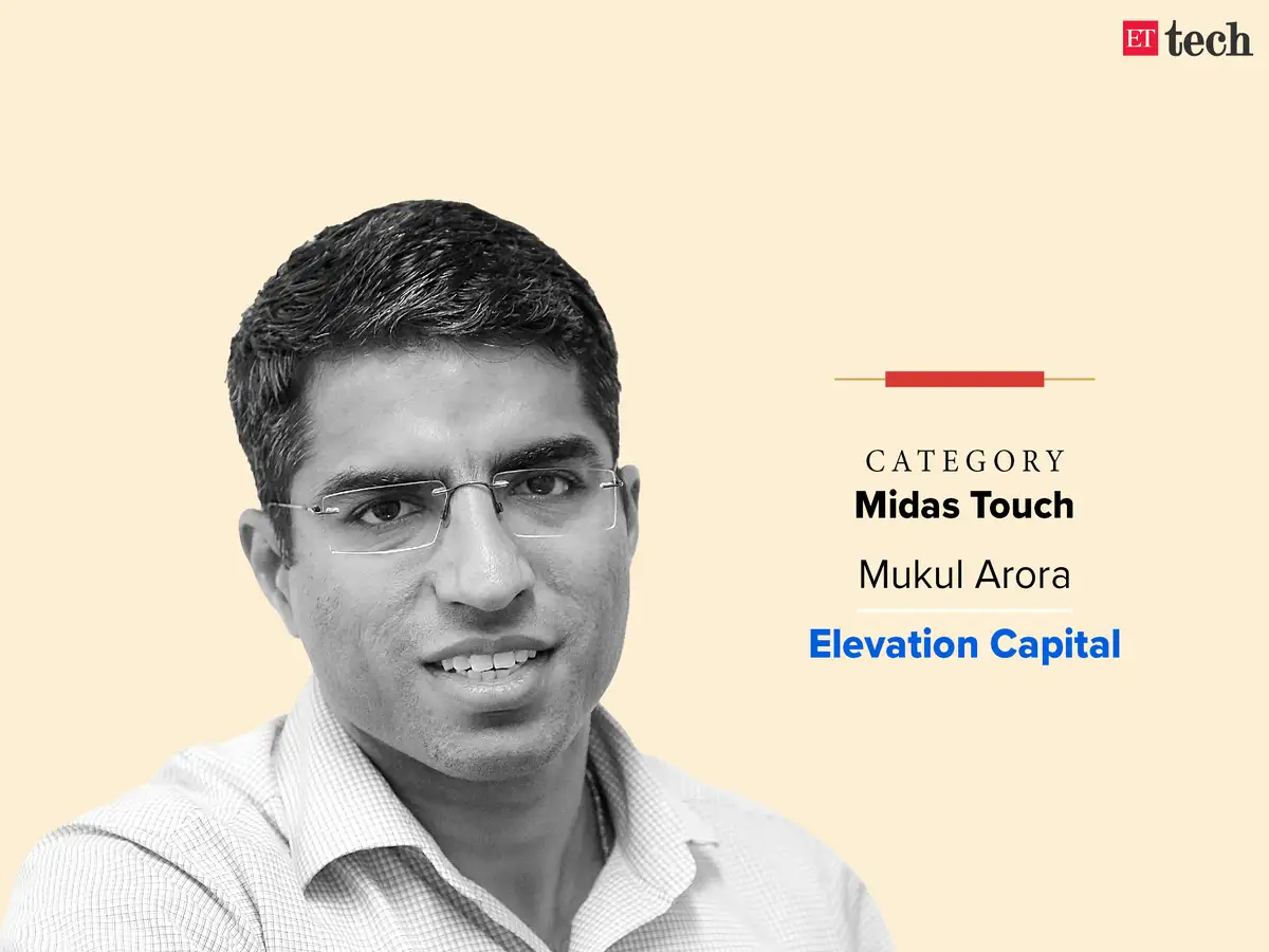 Midas Touch Award: ET Startup Awards 2024 | Midas Touch: Golden exits ...