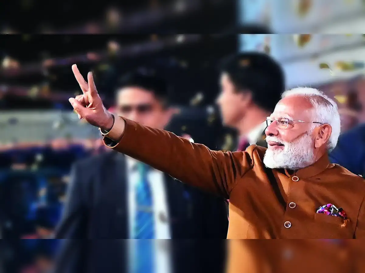 PM Modi in Paris to co-chair AI summit: key points - The Economic Times