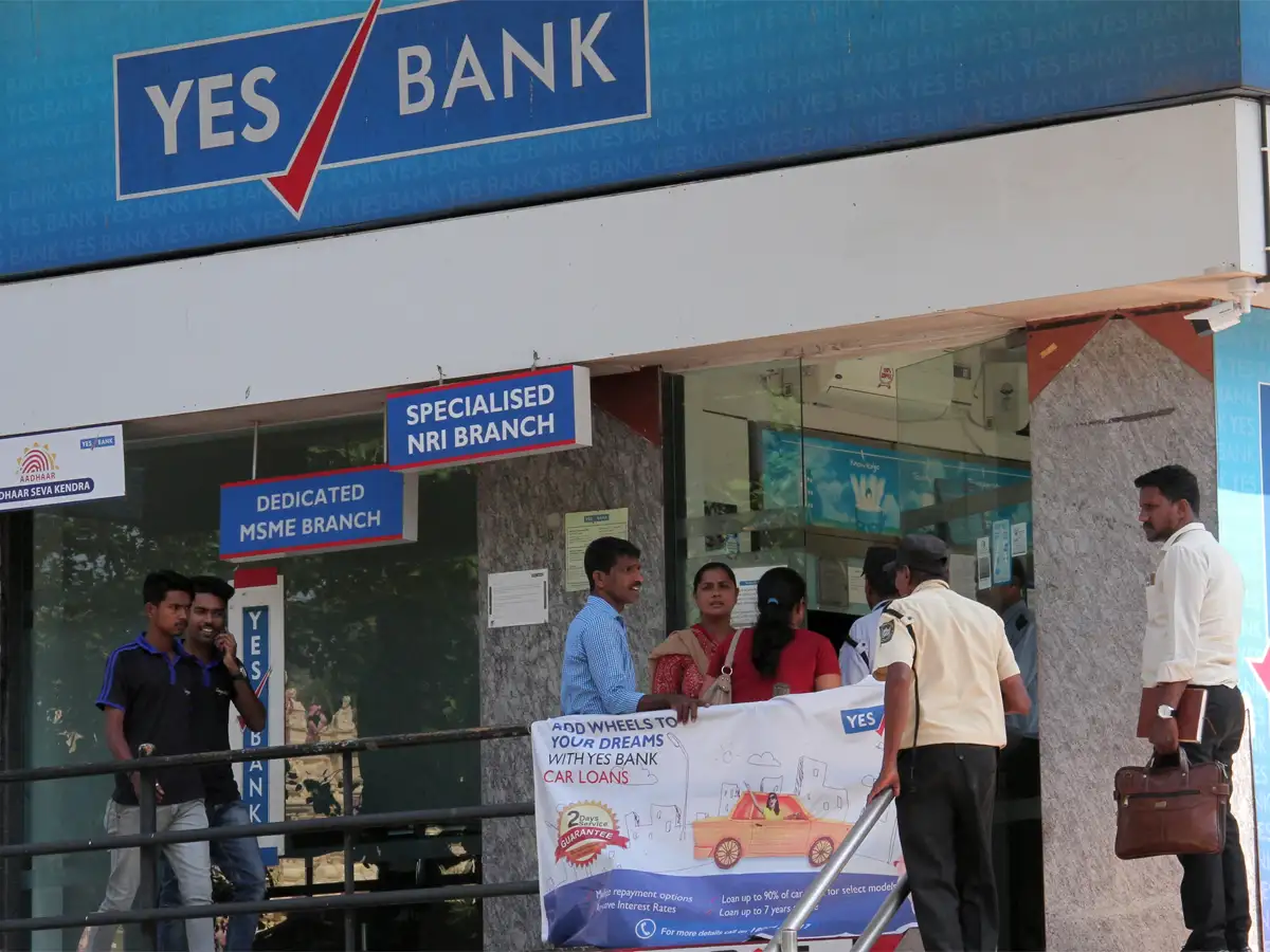 Yes Bank loan EMI moratorium: All the terms, charges - The Economic Times