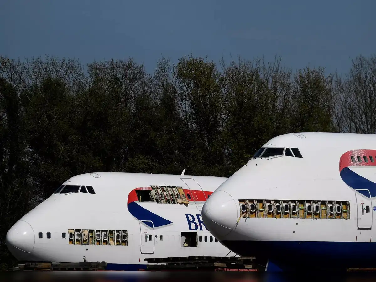 Jumbo Jet