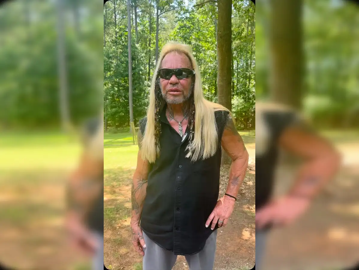 Dog The Bounty Hunter 2024 Kids