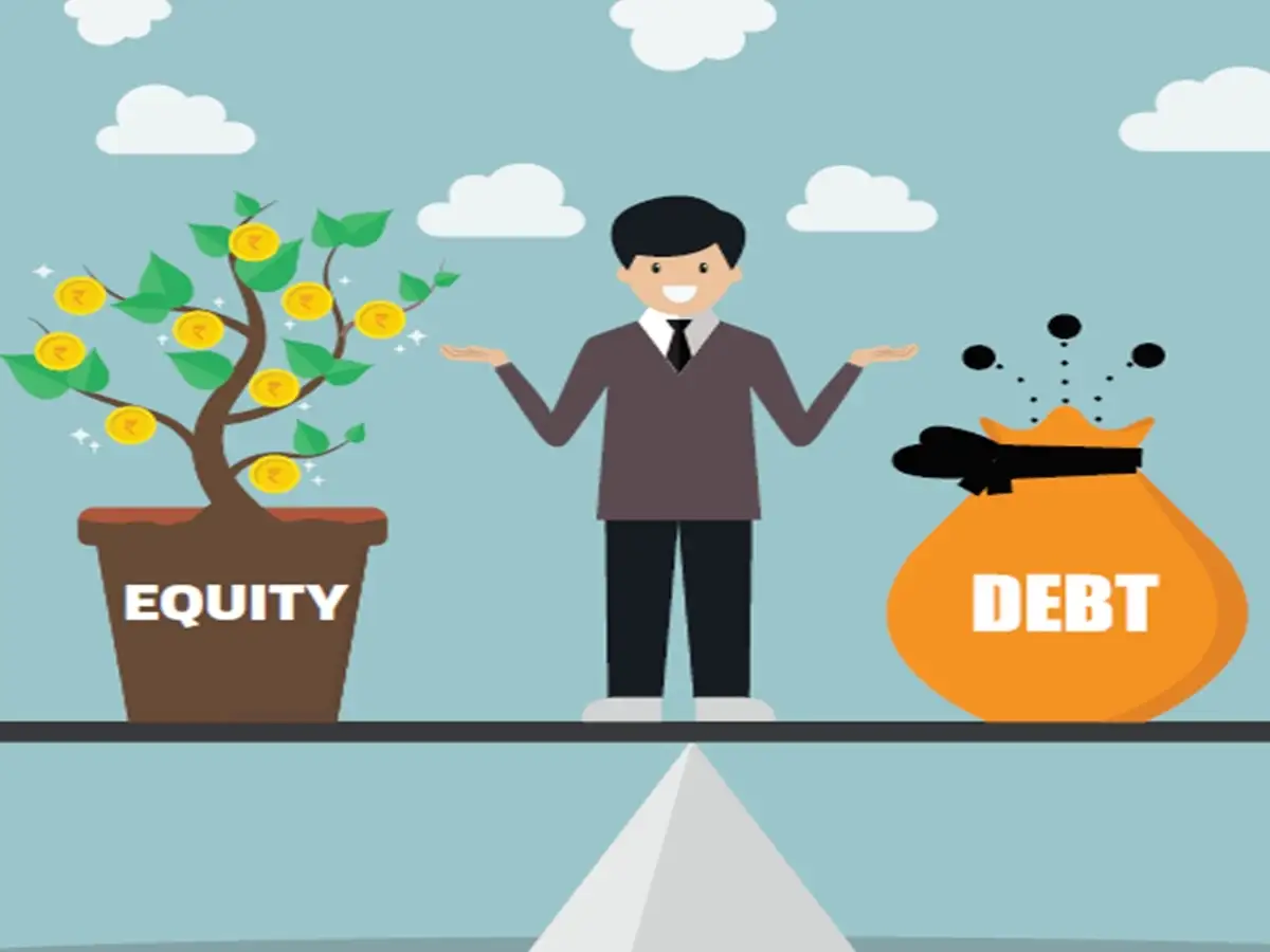How to get right equity-debt asset allocation to suit your investing ...