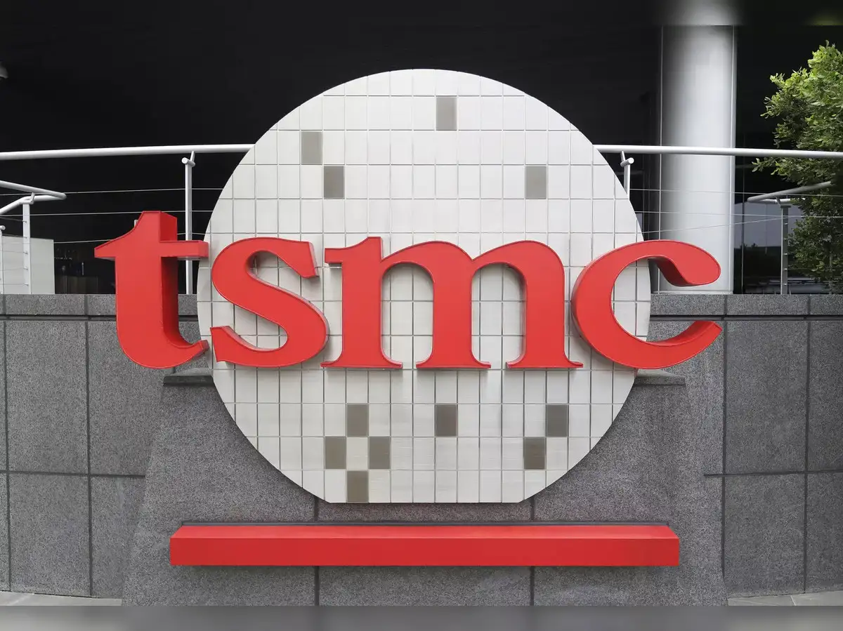 TSMC: Taiwan chipmaker TSMC says quarterly profit up 78% - The Economic ...