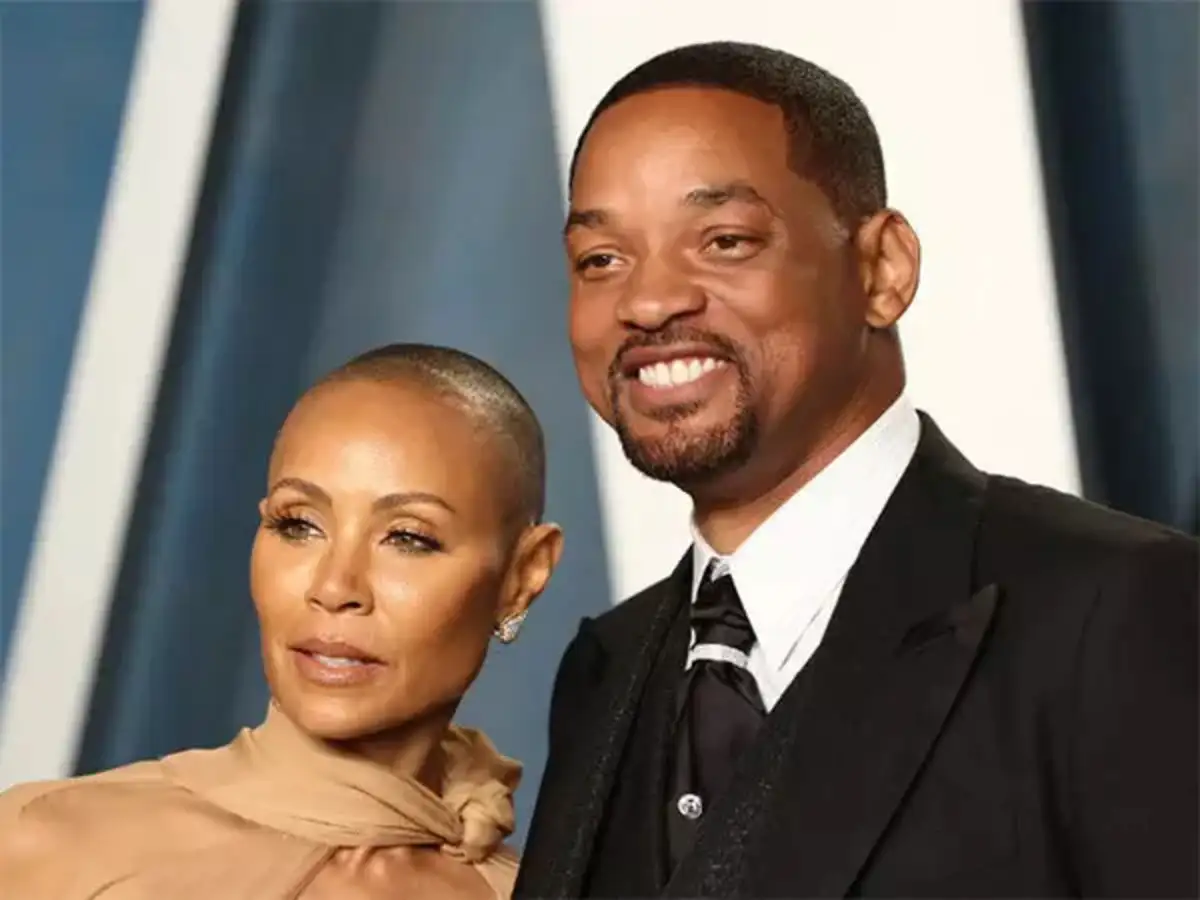 Jada Pinkett And Will Smith 2024