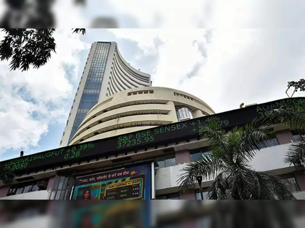 Latest sensex today store