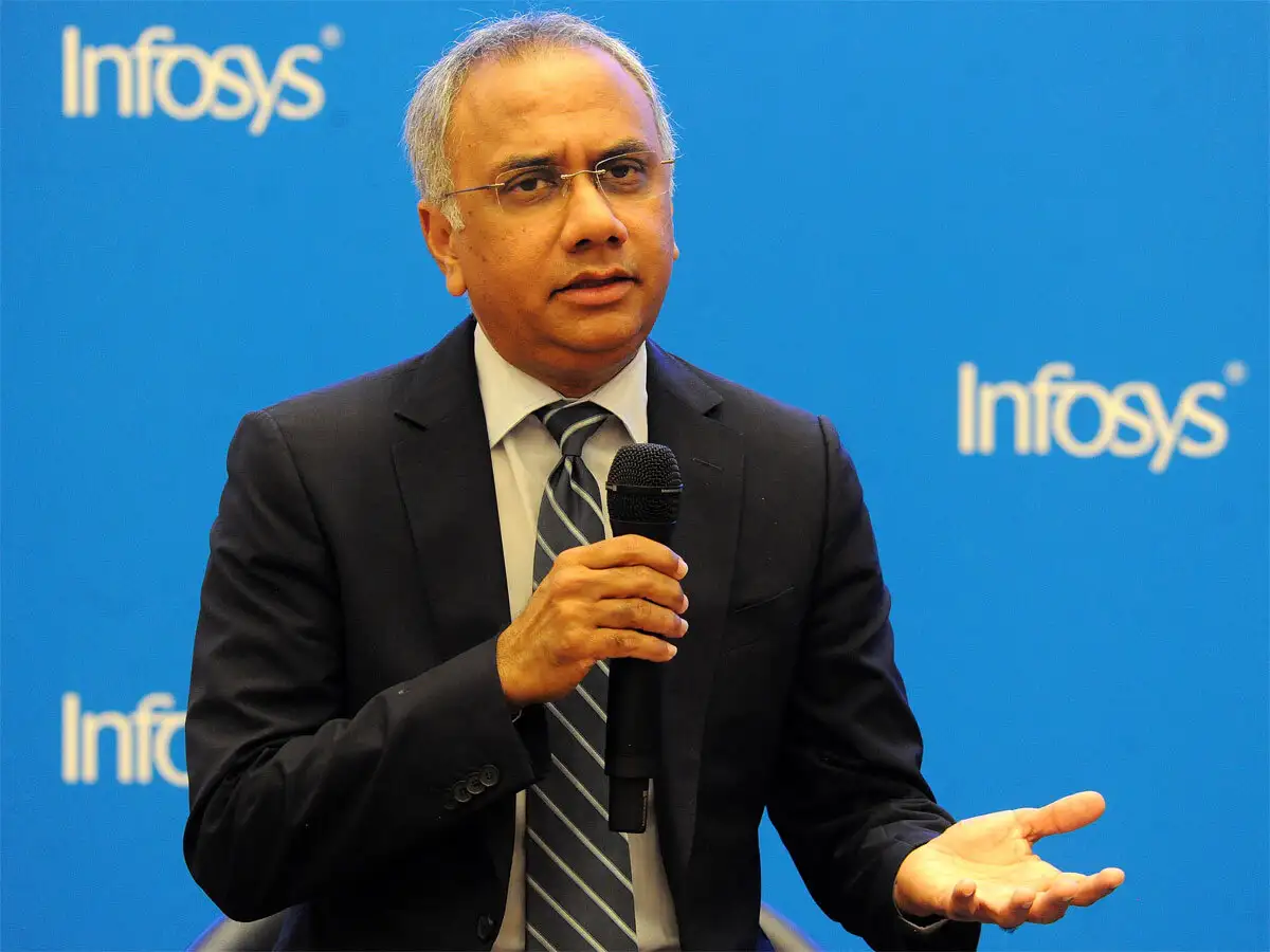 Infosys sets up team to scale platform unit - The Economic Times