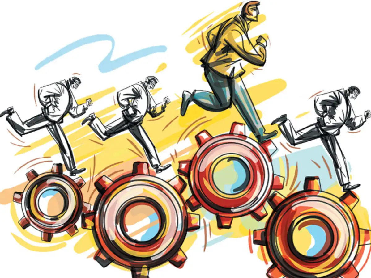 Seven ways in which competition changed banking - The Economic Times