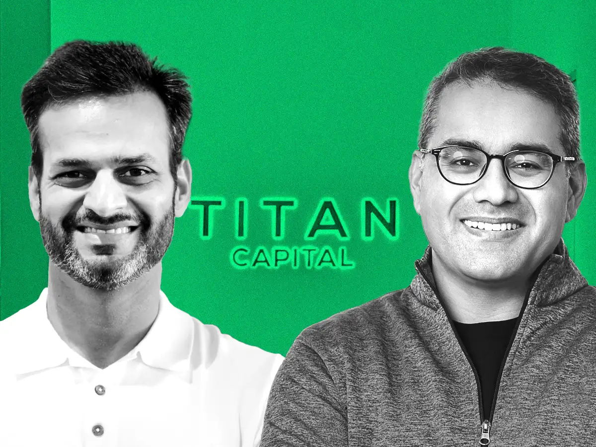 Titan Capital: Titan Capital logs final close of new fund at Rs 333 ...