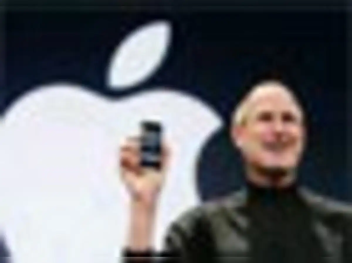 Apple might give glimpse of Jobs and new iPhone - The Economic Times