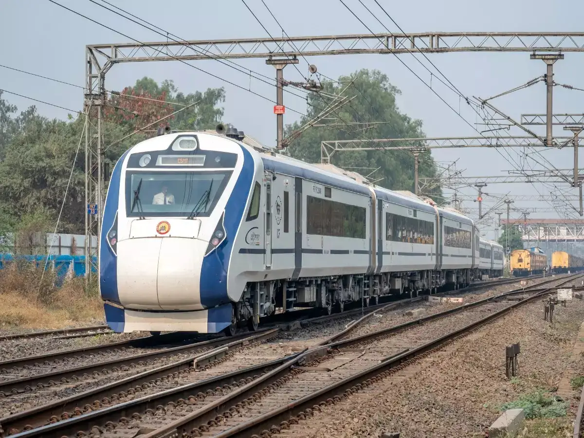 Indian Railways train ticket: Step-by-step guide on how to use IRCTC ...