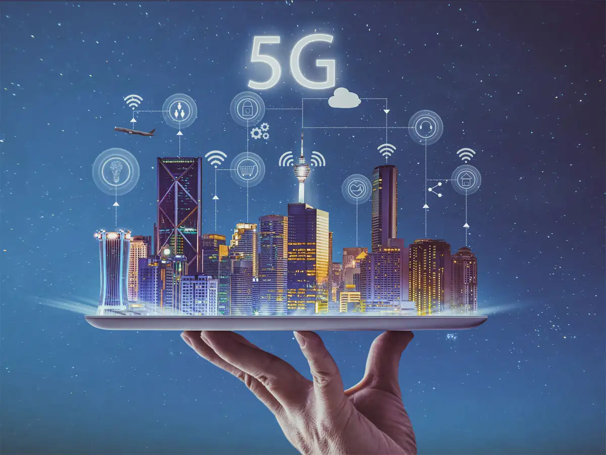 BIF sets up 5G committee; 5G trials on public safety, manufacturing ...