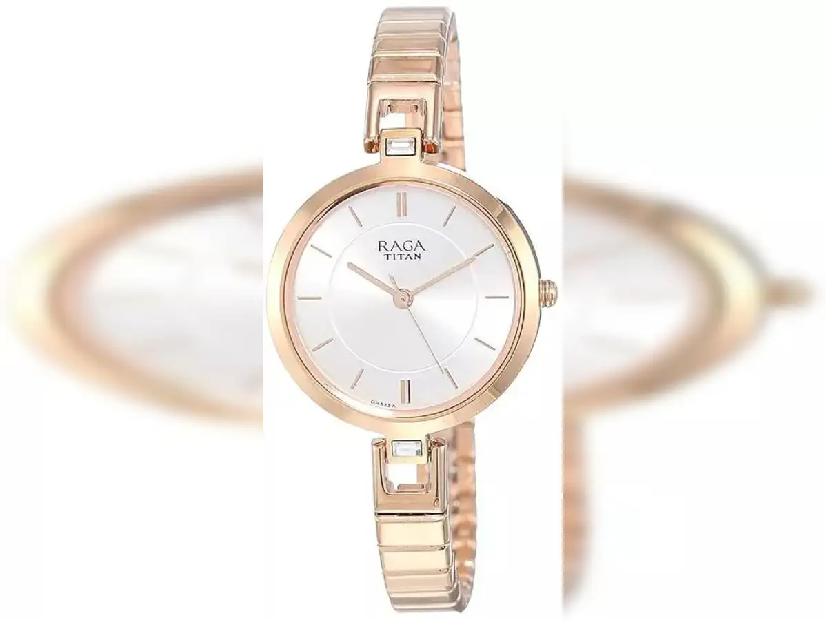 10 Best Titan Raga Watches in India: Timeless Elegance on your Wrist ...