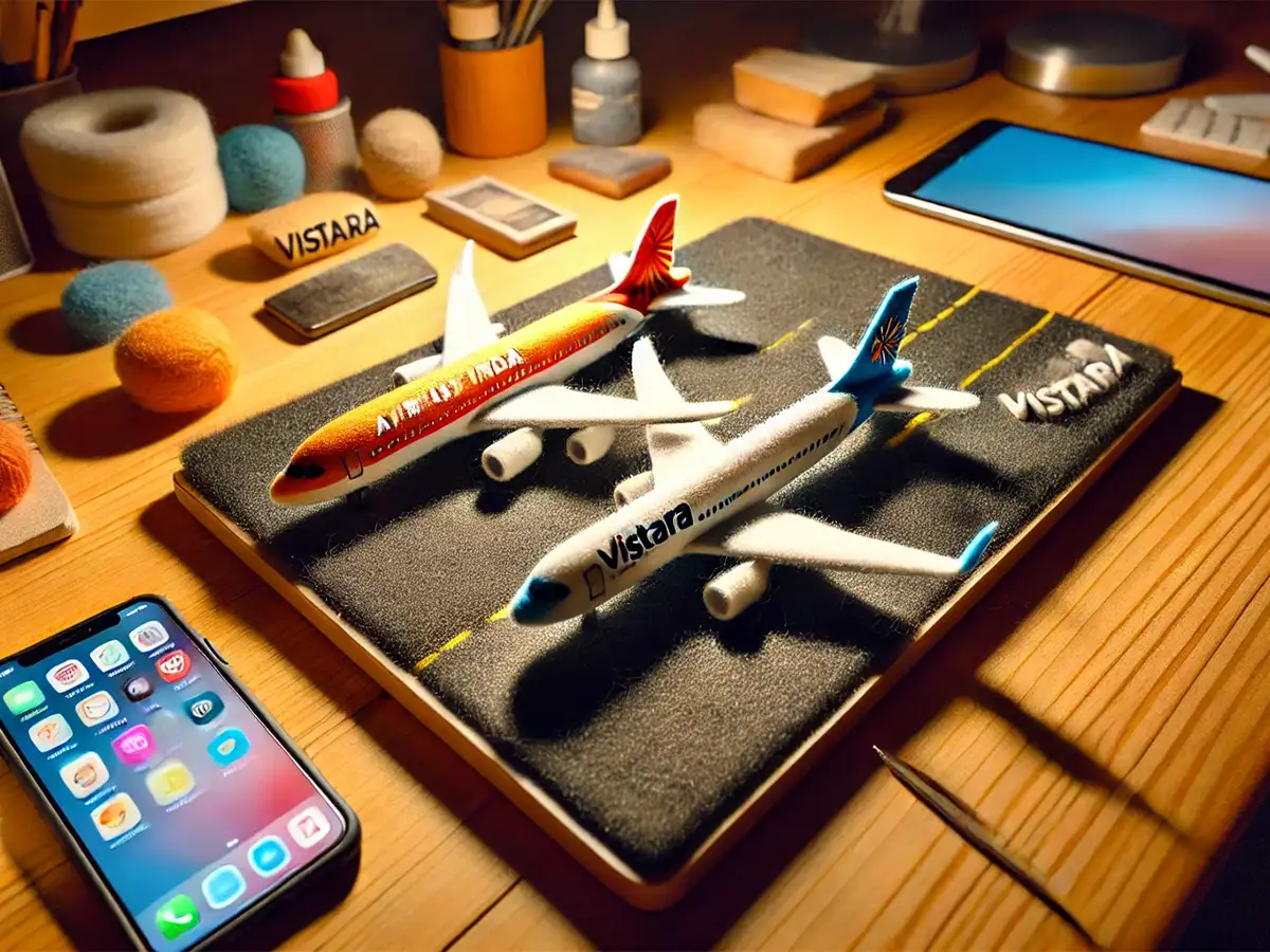 Maharaja Club: After merger with Vistara, Air India Flying Returns will ...