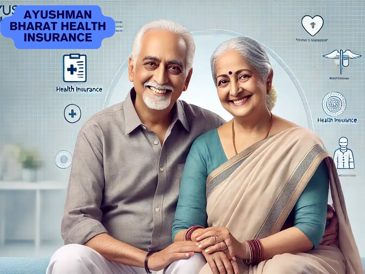 Rs 5 lakh health insurance under Ayushman Bharat for senior citizens ...