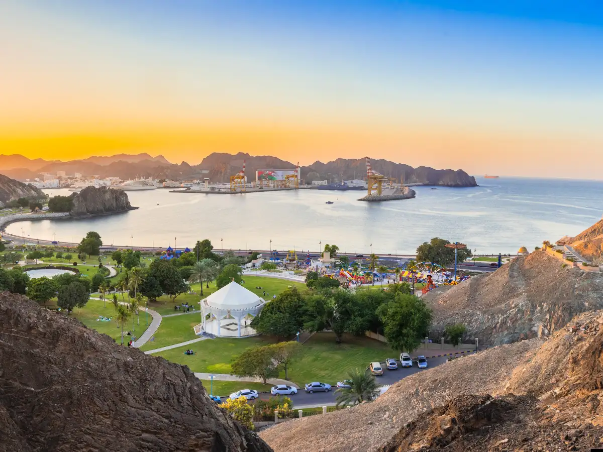 Oman beckons Indians for corporate events, destination weddings - The ...