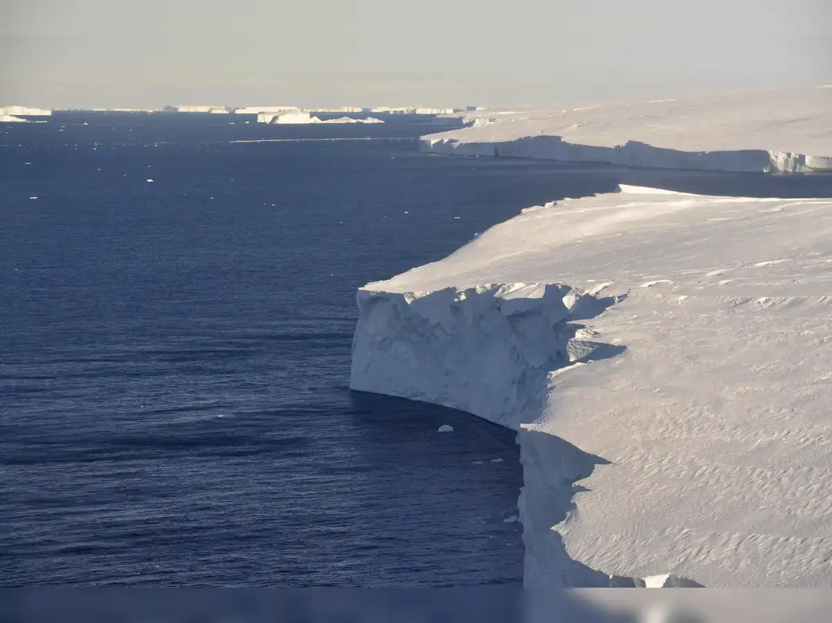 Antarctic Landscape