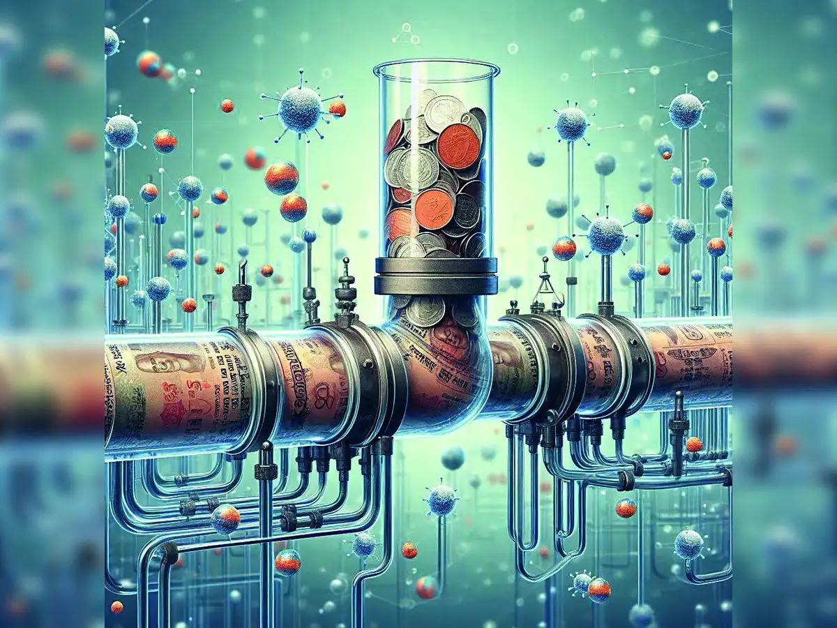 Frictionless credit, next big bet - The Economic Times