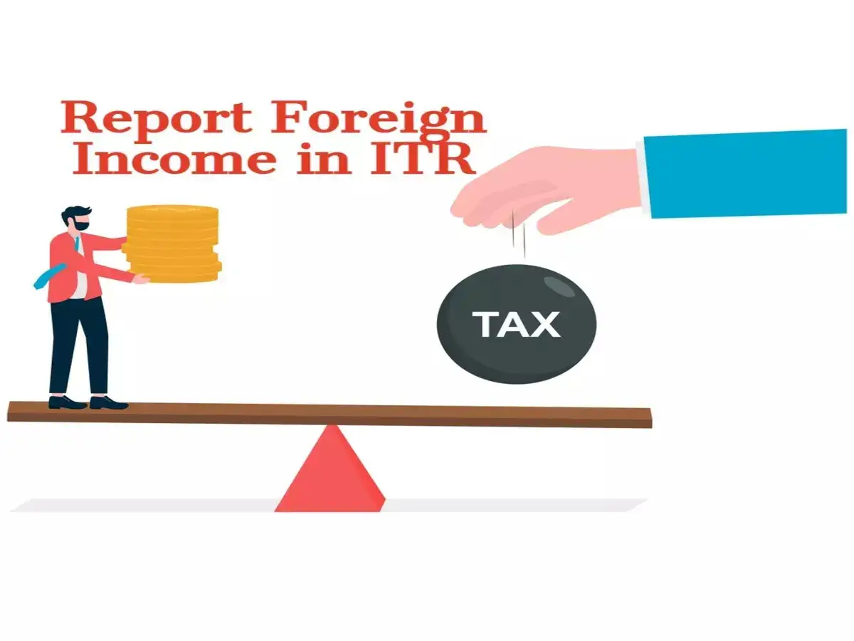Report foreign income, assets in ITR by December 31, 2024 or Rs 10 lakh ...