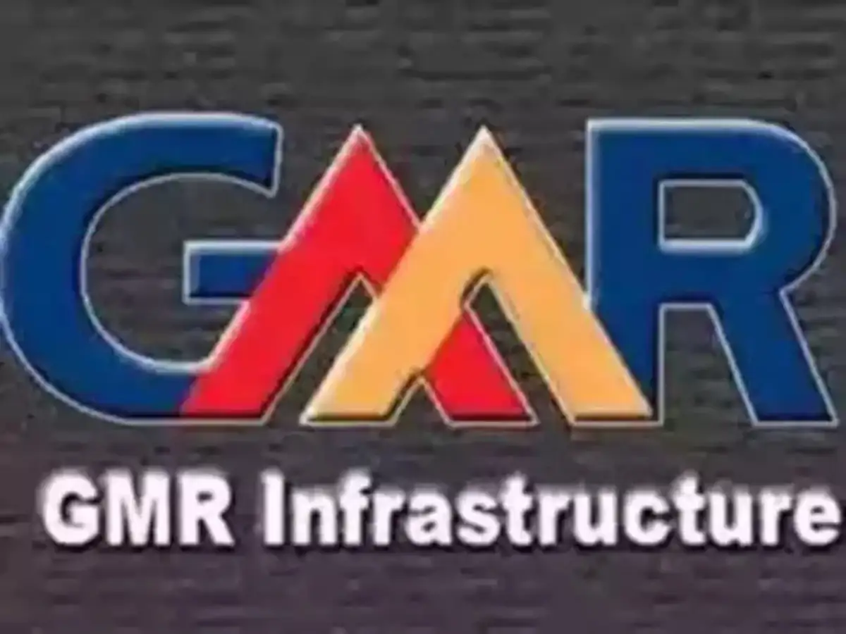 Gmr Infra