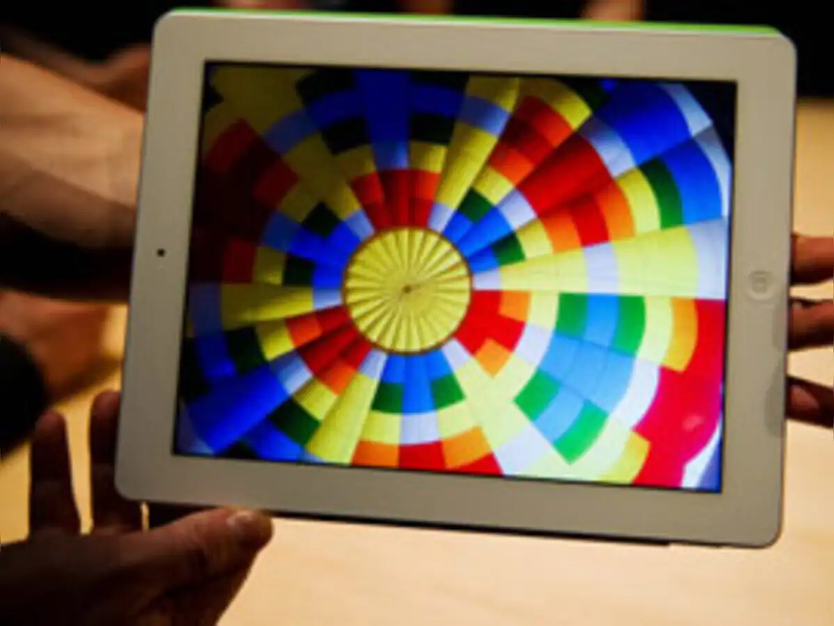 Apple looks to capture more of tablet market with the new iPad - The ...