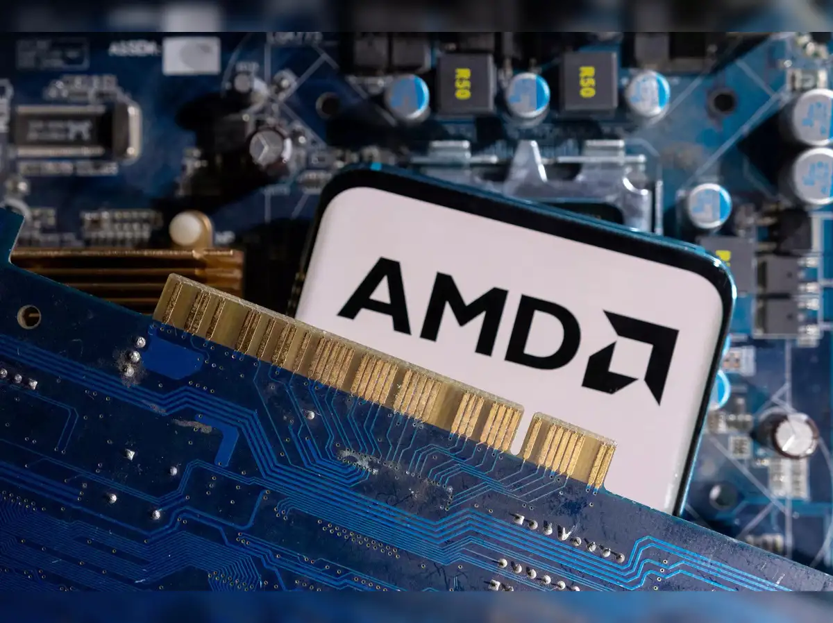 amd: AMD forecasts $45 billion AI chip market this year - The Economic ...