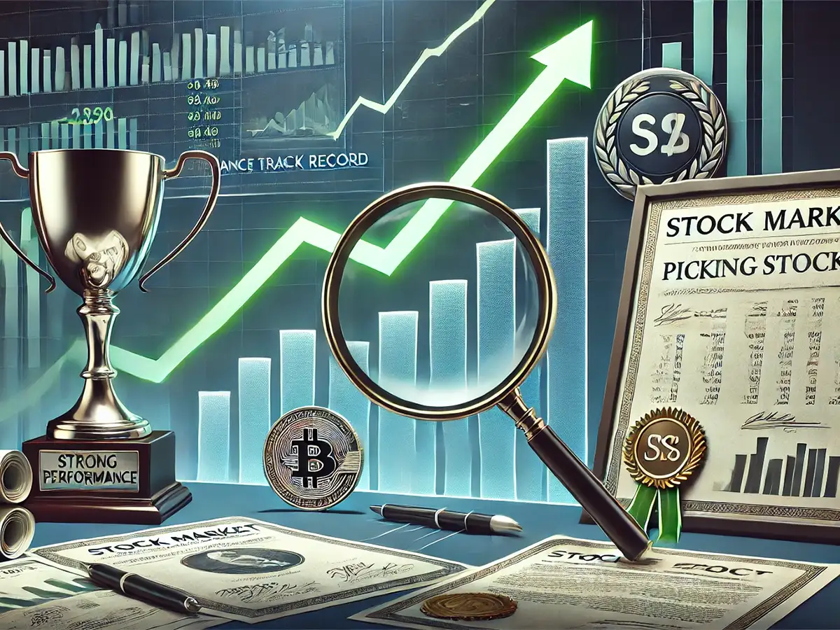Pick stocks with strong performance track record: 5 stocks with up to ...