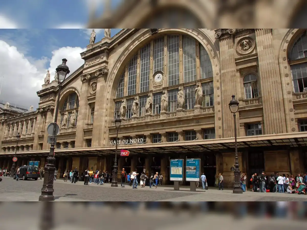 Paris train services disrupted after WWII bomb unearthed near Gare du ...