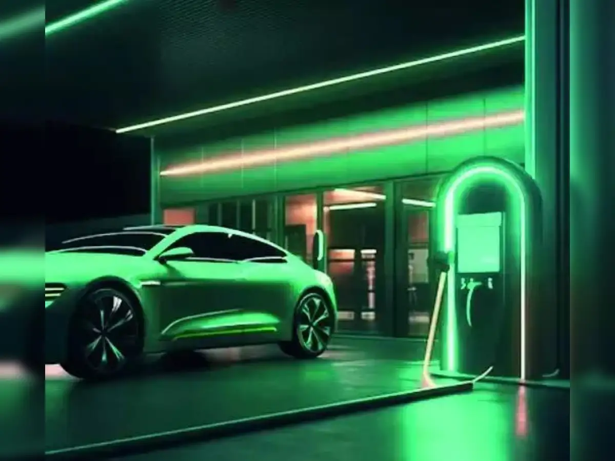 Kiss'n'Tesla, let the EV romance begin - The Economic Times