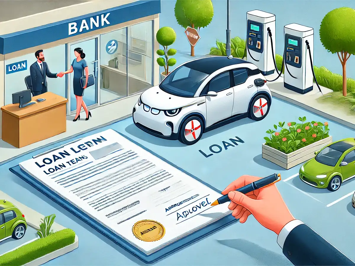 How cheap are electric vehicle (EV) loans? This depends on two factors - The Economic Times