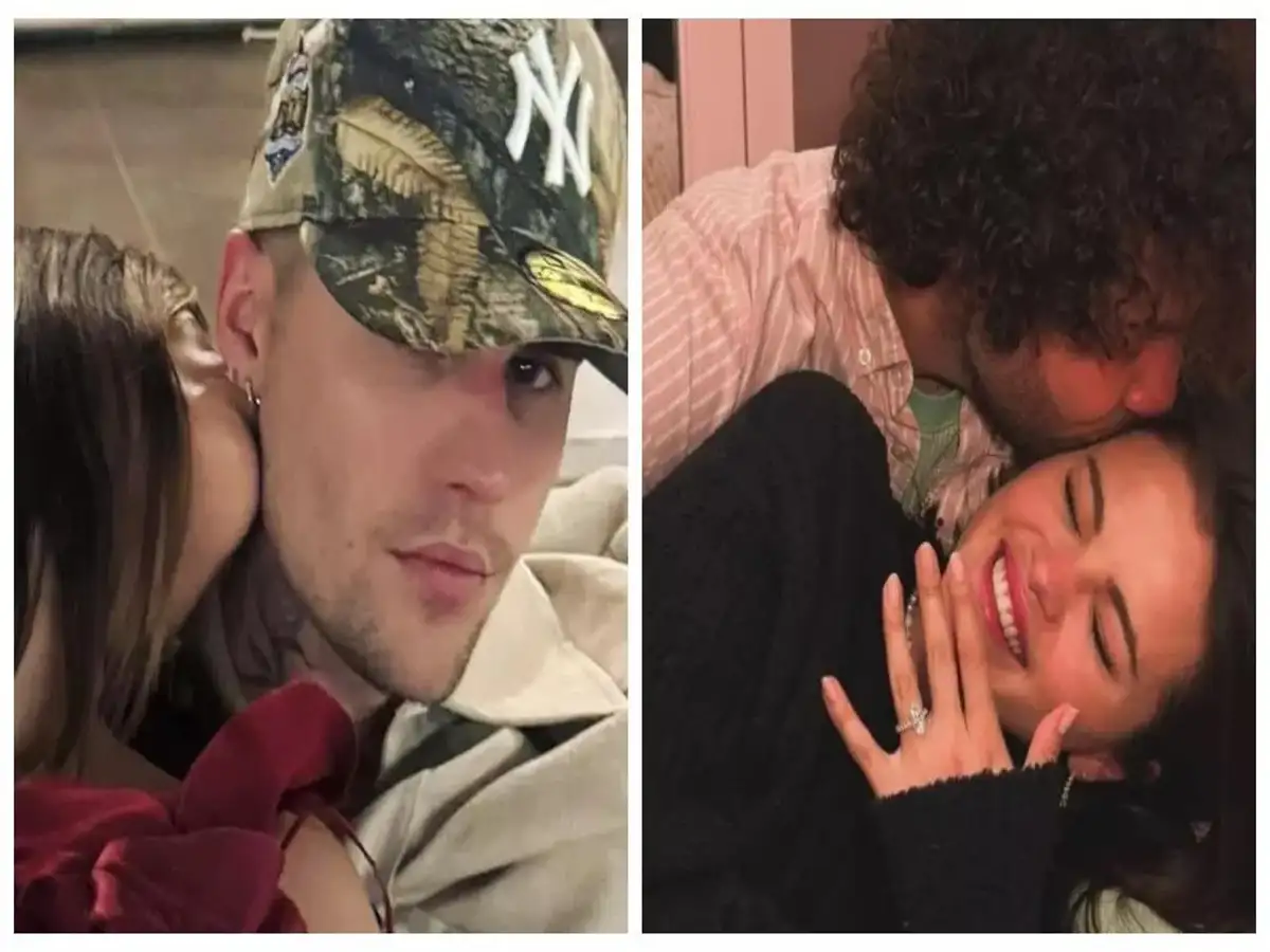 Justin Bieber And Selena Gomez Engaged 2024