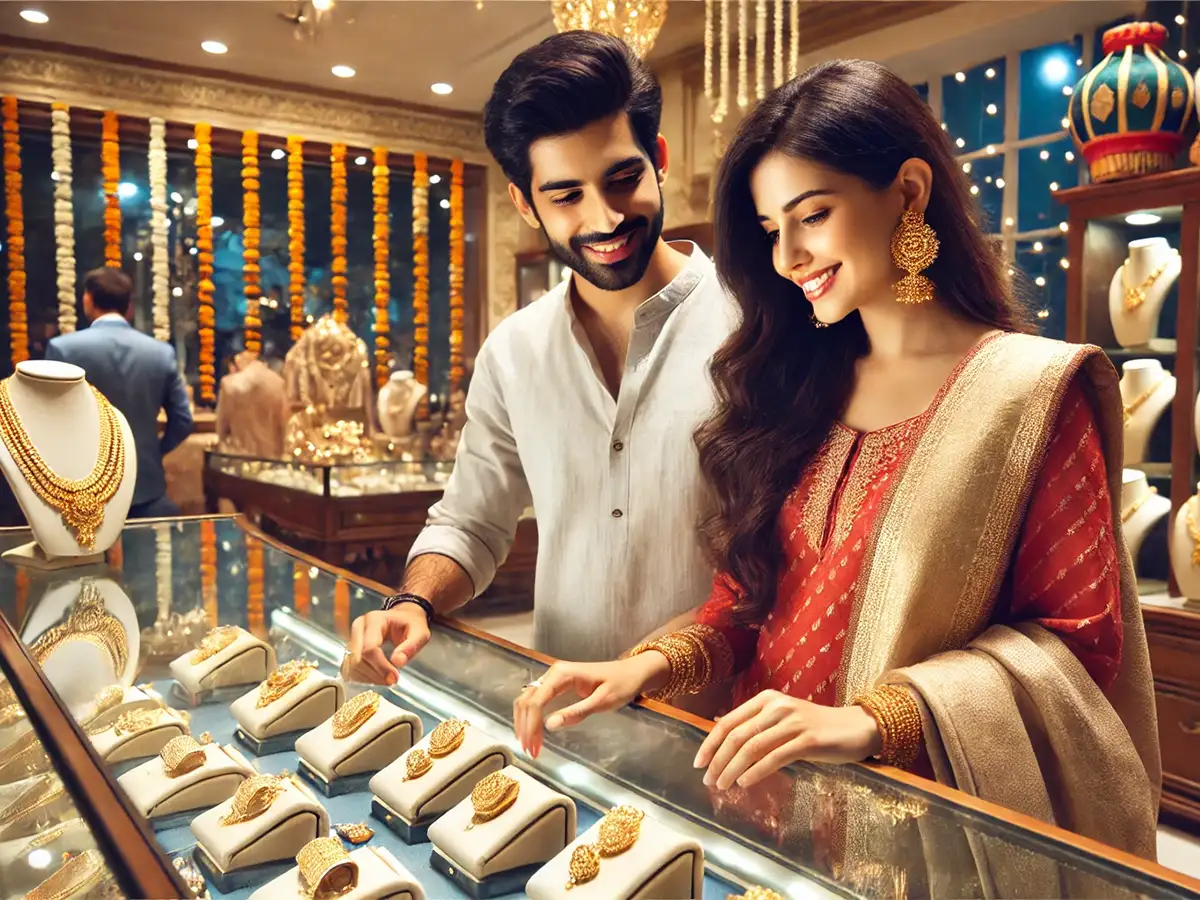 Planning to gift 22KT gold on Valentine's Day? Check latest gold ...