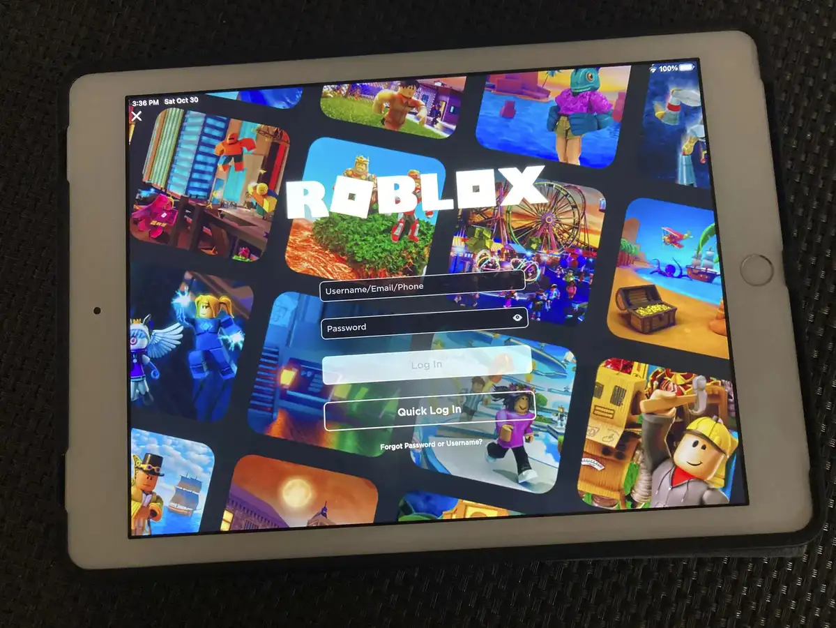 Roblox rolls out open-source AI system to protect kids from predators ...